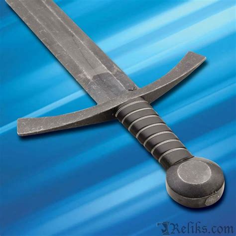 Acre Crusader Broadsword Functional European Swords At