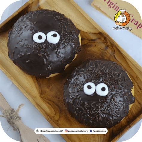 Choco Elmo Papacookies