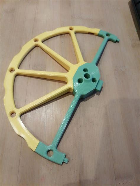 Gridfinity Carousel Prusa Mini Edition By Nikofly Download Free Stl