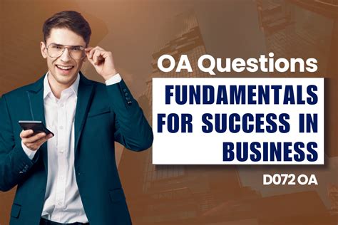 Oa Practice Pass Your Oa Exams