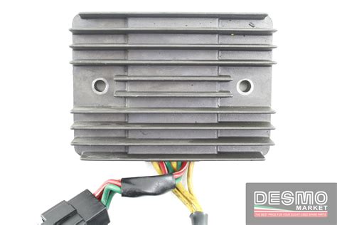 Ducati Three Phase Voltage Regulator Desmo Market