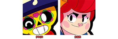 Brawl Stars Hot Potato Opas