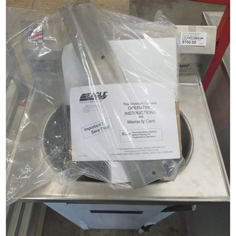 Eagle Hsa 10 Fa 1p X Hand Sink Pedestal Scratch And Dent