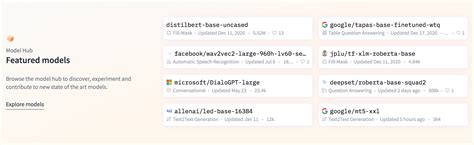Humanloop Hugging Face The Fastest Way To Build Custom Nlp