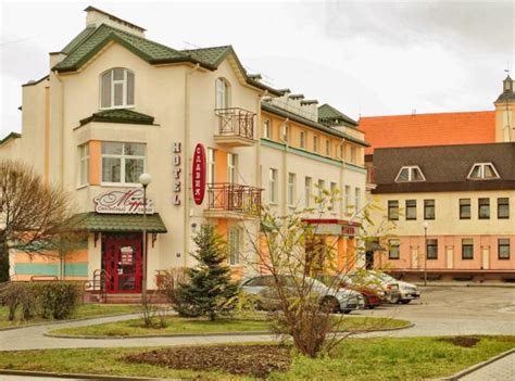 Гостиницы Гродно, Беларусь: цены 2021, фото, забронировать отель