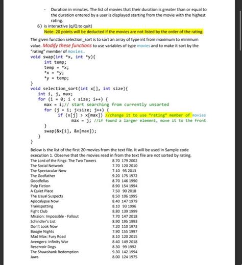 Solved Lab No Lab Assignment During The Week Of Chegg Com