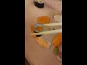 Capital Sins Gluttony Naked Sushi Blowjob Cum In Mouth Swallow Cum Xxx Mobile Porno