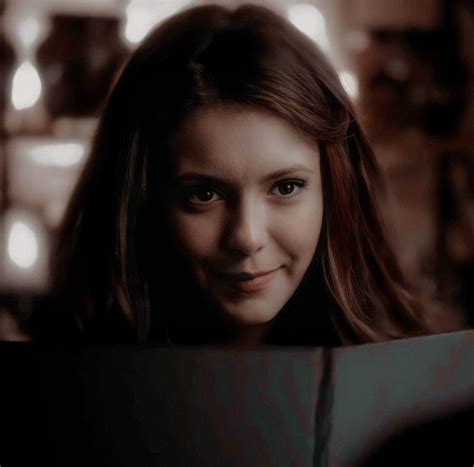Elena Gilbert Icon Elena Gilbert Good Movies To Watch Katherine Pierce
