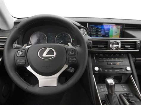 2018 Lexus Is Sedan 4d Is350 Awd V6 Average Price And Estimated Trade In