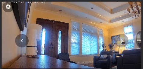 Remove Navigation Arrows On Advanced Camera Card Frigate Card