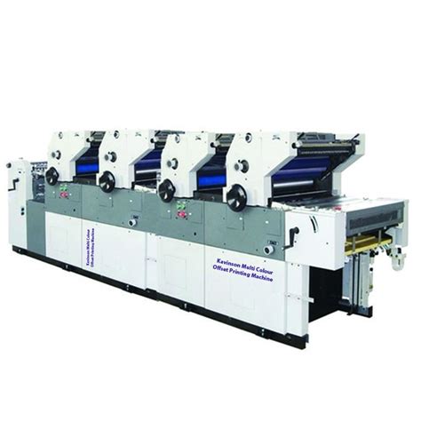 Multi Colour Offset Printing Machine Zx 1622 Namibind