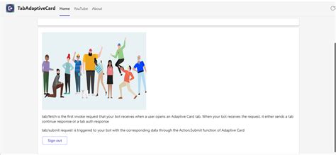 Ms Teams Adaptive Card In Tabs Not Full Width · Issue 8170