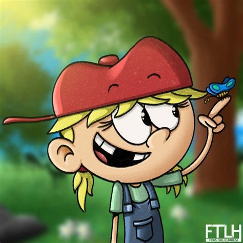 Lola Loud Mario Characters Fictional Characters Lily House Art