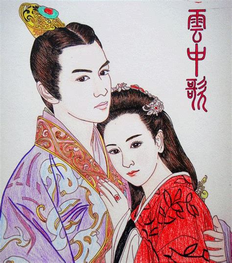《大汉情缘之云中歌》 高清图片，堆糖，美图壁纸兴趣社区