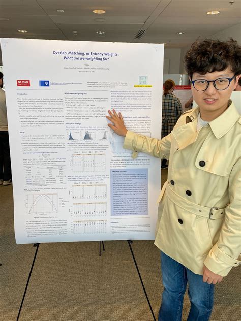 Students Shine In Successful Poster Presentation Session Department Of Statistics Students Shine In Successful Poster Presentation Session Department Of Statistics