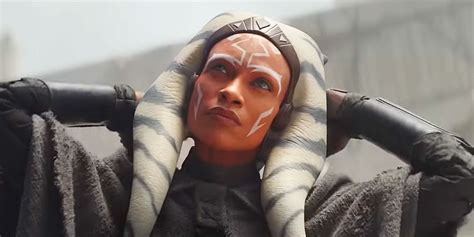Disney Debuts First Look At Ahsoka Series