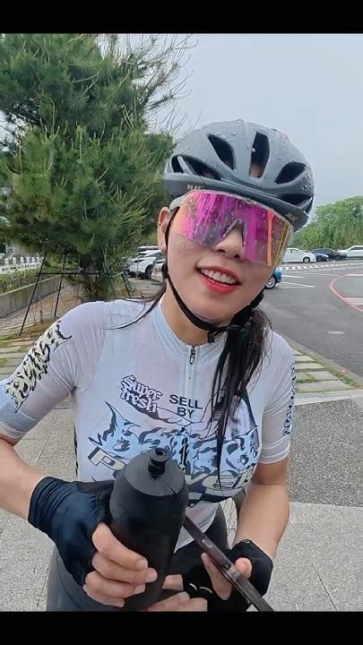 상여자가 얼굴닦는법사이클사이클링cycling 자전거 로드자전거 Youtube