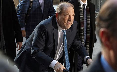 Condenaron A Harvey Weinstein A 23 Años De Prisión Por Violación