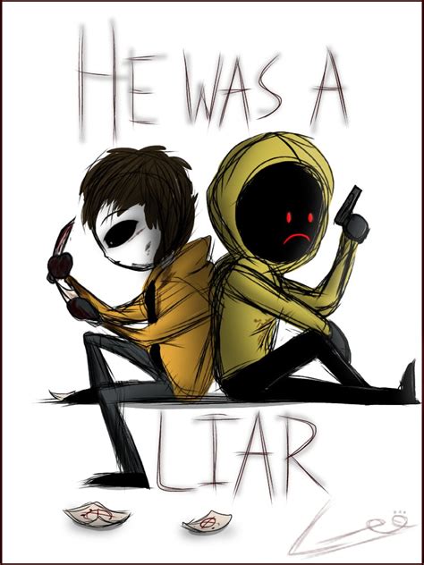 Creepypasta Chibi Masky And Hoodie