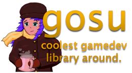 Gosu A Cross Platform D Game Development Library For Ruby And C