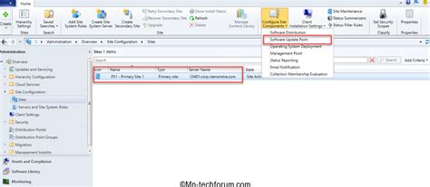 Configure Definition Updates For Endpoint Protection Mn Techforum We Learn We Share