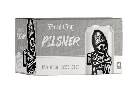 Dead Guy Pilsner 6 Pack Rogue Ales And Spirits