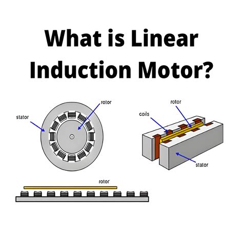 what is linear induction motor experts electrical