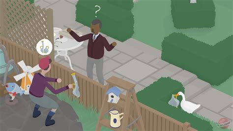 Untitled Goose Game - описание, системные требования, оценки, дата выхода