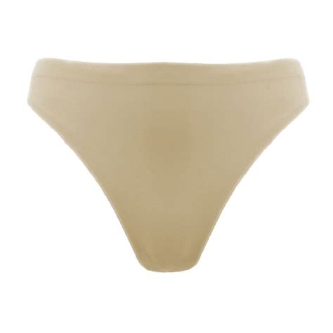 Silky Invisible High Cut Briefs Starlite Direct