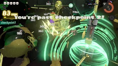 Singular Color Chip Runs Are Cool Rsplatoon