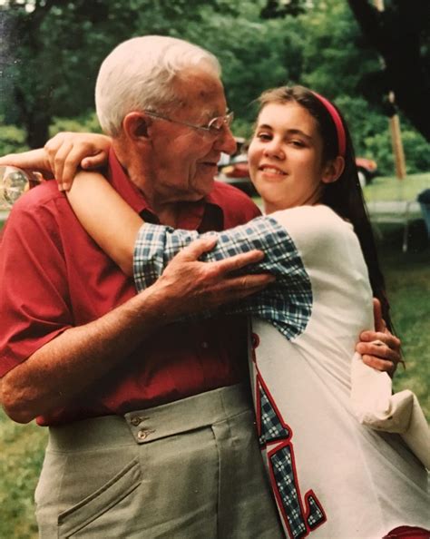 My Great Grandpa Mirin Me In 1995 A Couple Years Before He Passed I