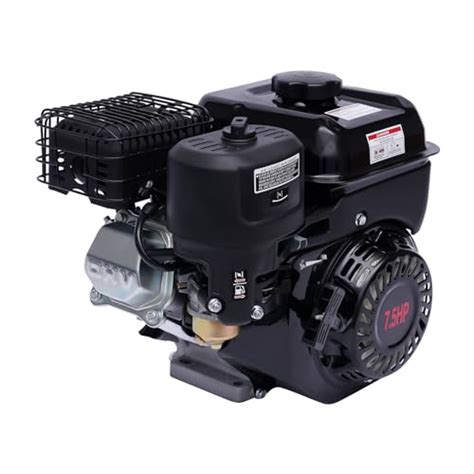 75hp Gas Engine 210cc 4 Stroke Industrial Grade Ohv Gasoline Engine