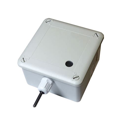 Lorawan Outdoor Temperature Sensor