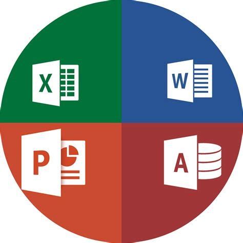 Word Excel Access Y Powerpoint Son Ejemplos De Sujeto