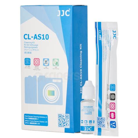 Cleaning Kit JJC CL AS10 For APS C Sensor APZC JC CLAS10 Photo Equipment Shop Fripers Pl