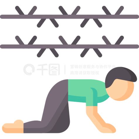 男人网页ui 爬行 模板免费下载 Svg格式 512像素 编号50399434 千图网