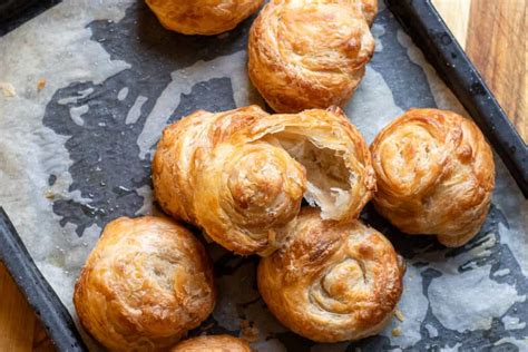 Turkish Boyoz Pastry Recipe Cooking Gorgeous