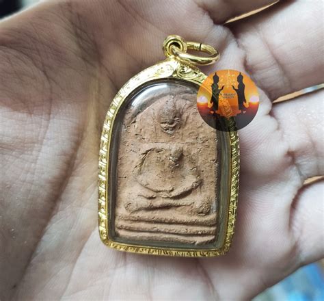 Lp Boon Luang Phor Boon Wat Klang Bang Kaew Hobbies And Toys