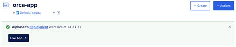 How To Deploy Caddy Server On DigitalOcean App Platform