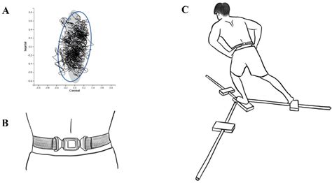 Figure 1 From The Correlation Of Centre Of Mass Evaluation Utilising Accelerometry Based