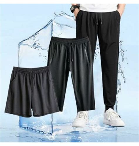 9부 남자 메쉬 메쉬바지 바지 아이스 아이스바지 여름바지 여자 쿨 쿨링바지 5부 7부 티몬