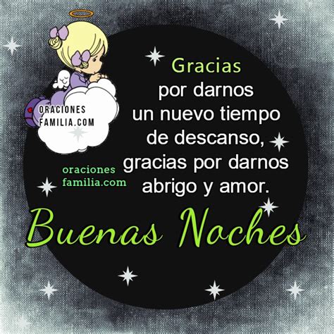 Oración De La Noche Para Dormir Y Descansar Bien