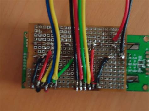 Strange 16x2 LCD Problem Displays Arduino Forum
