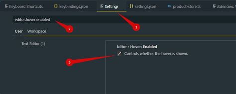 Help How To Disable Hover Hints On Generic Html Tags And Attributes · Issue 2623 · Vuejs