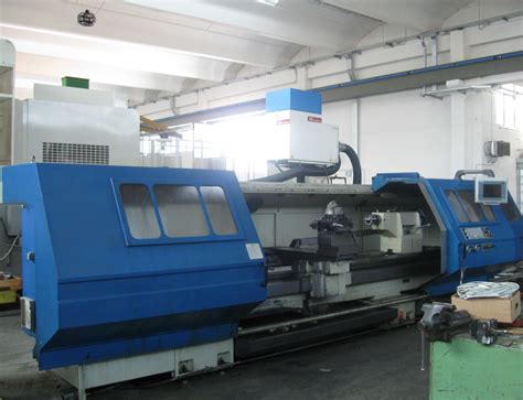 Lathing Process Ofz Di F Lli Zecchinato