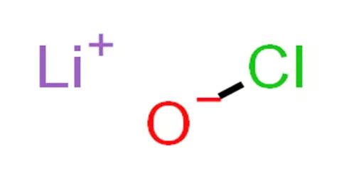 Lithium Hypochlorite A Chemical Compound Assignment Point