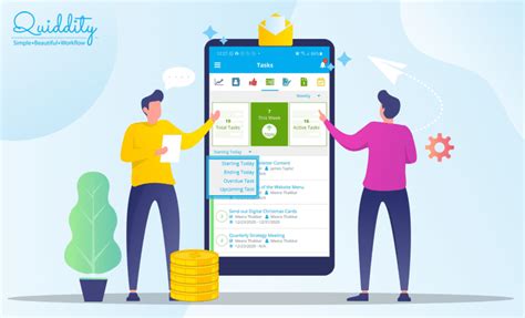 Invest In A Task Management Mobile App To Manage Tasks Efficiently