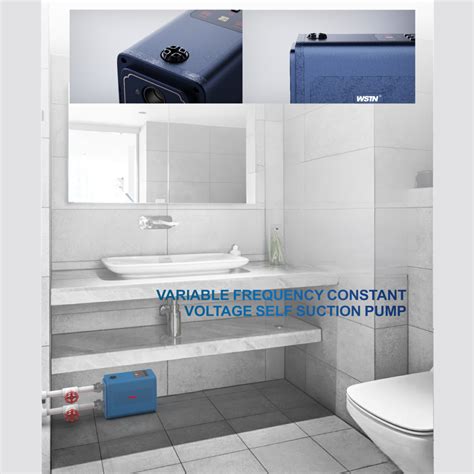variable frequency constant pressure pump arabland solutions