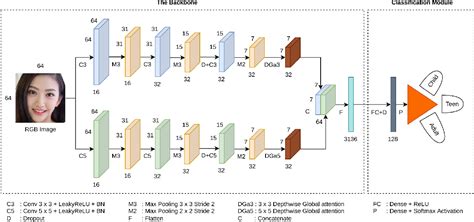 Figure 1 From An Efficient Face Based Age Group Detector On A Cpu Using