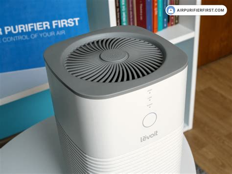 Levoit Lv H128 An Essential Oil Friendly Air Purifier